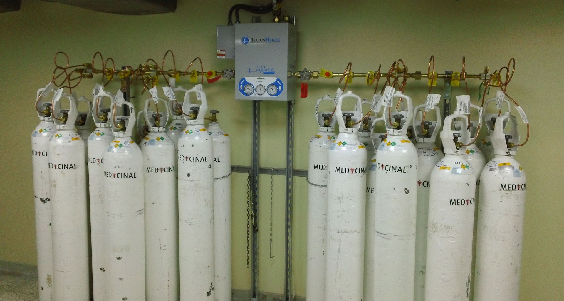 Gases Medicinales | Climain